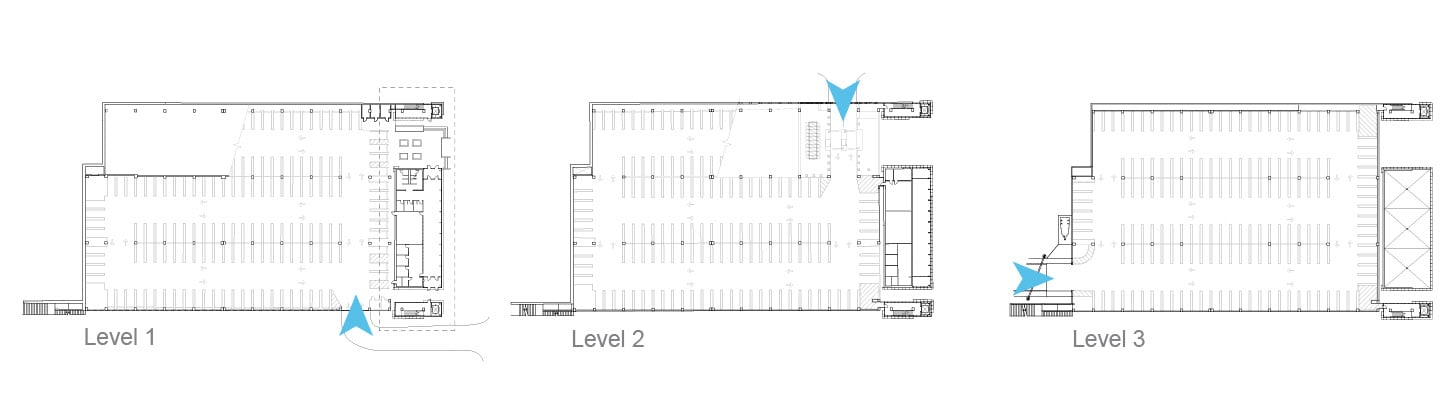 How To Make A Better Parking Structure